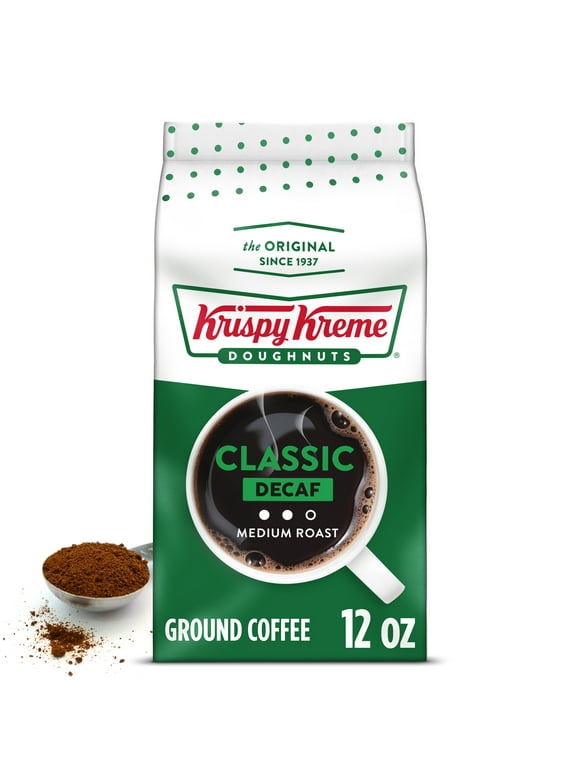 Krispy Kreme Coffee and Coffee Pods - Walmart.com