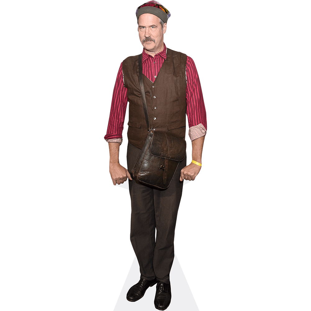 Krist Novoselic (Vest) Mini Cardboard Cutout Standee - Walmart.com
