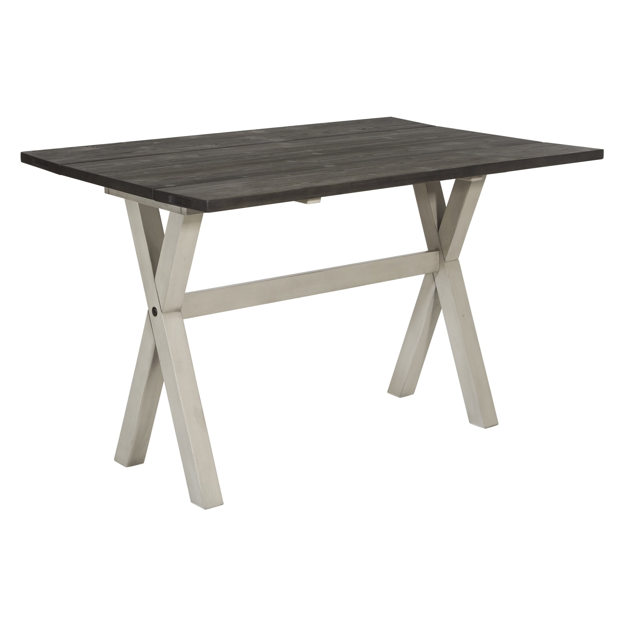 Free Shipping! Kristen Flip Top Table in Charcoal Engineered Wood ...