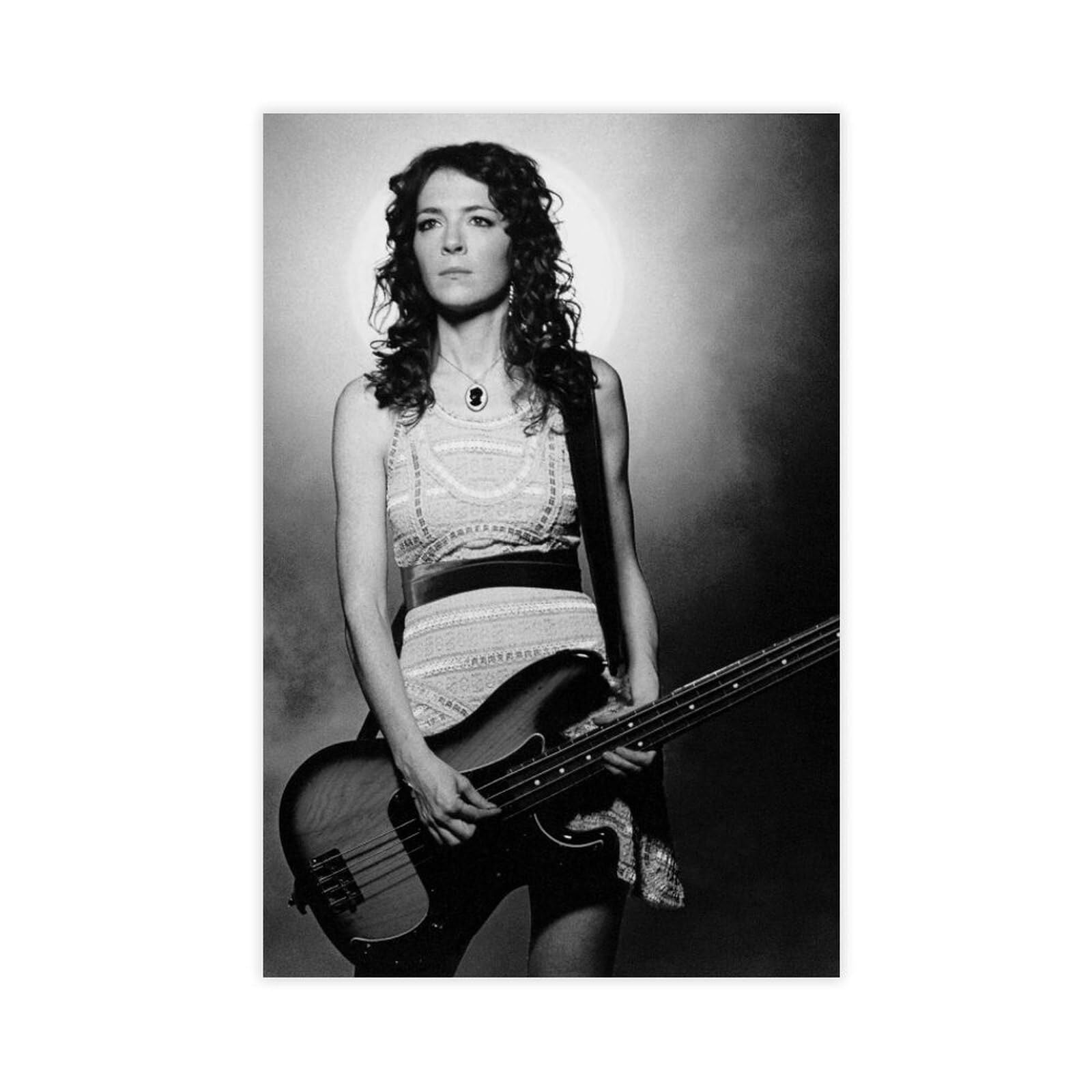 Kristen_Pfaff Black And White Art Canvas Poster Room Decoration Posters - Walmart.com