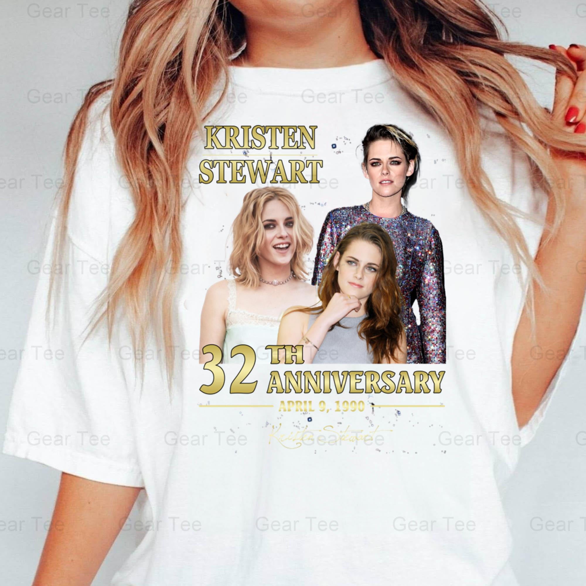 Kristen Stewart, Actress, 45th Anniversary, Twilight, Spencer, Fan ...