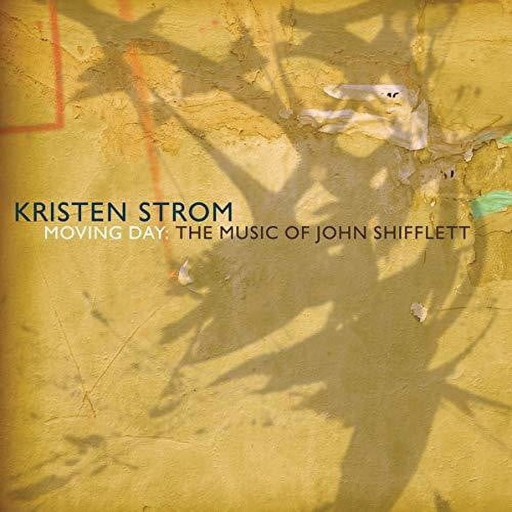 Kristen Strom - Moving Day - Music & Performance - CD - Walmart.com