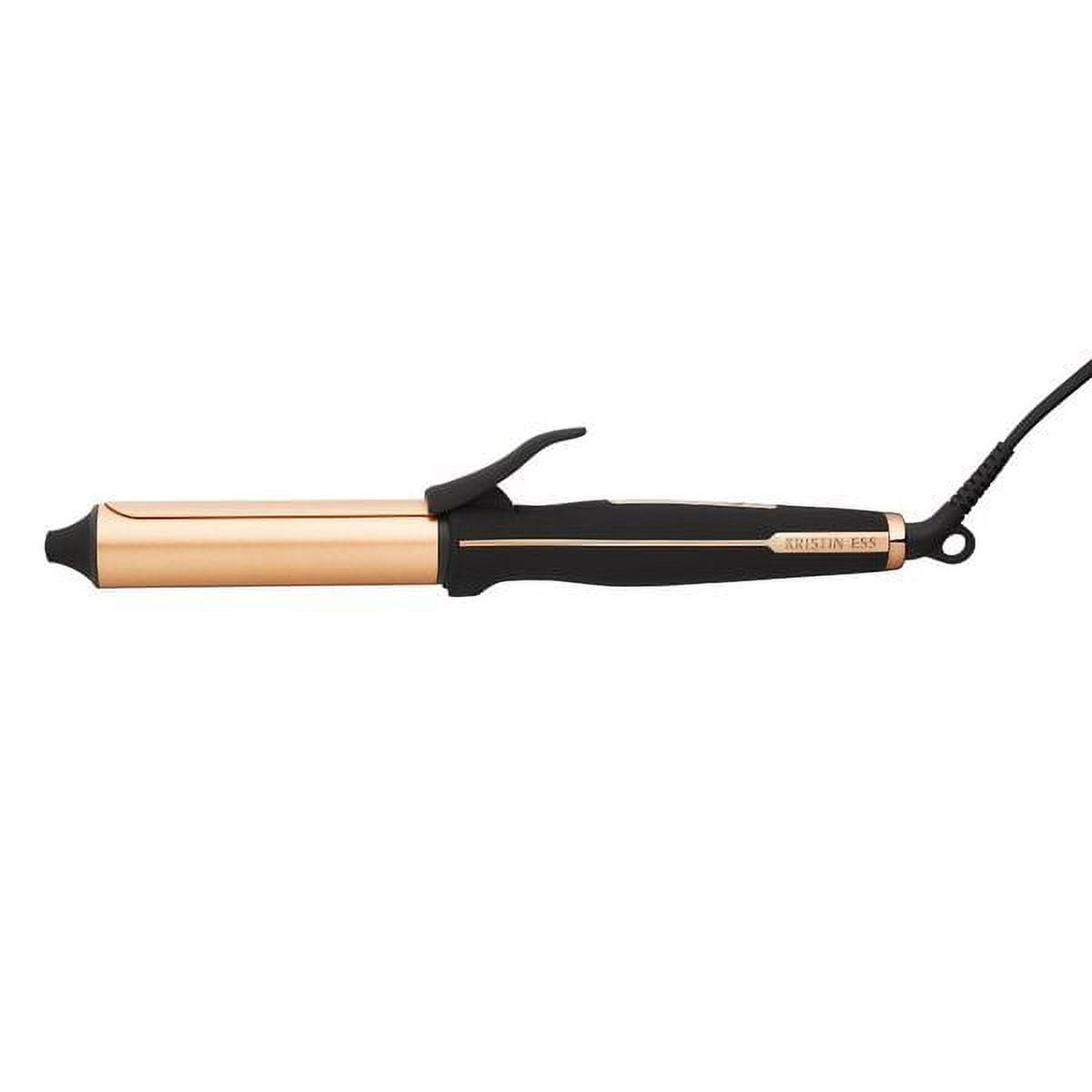 Kristin Ess Ceramic Curling Iron - 1 1/4 - Walmart.com