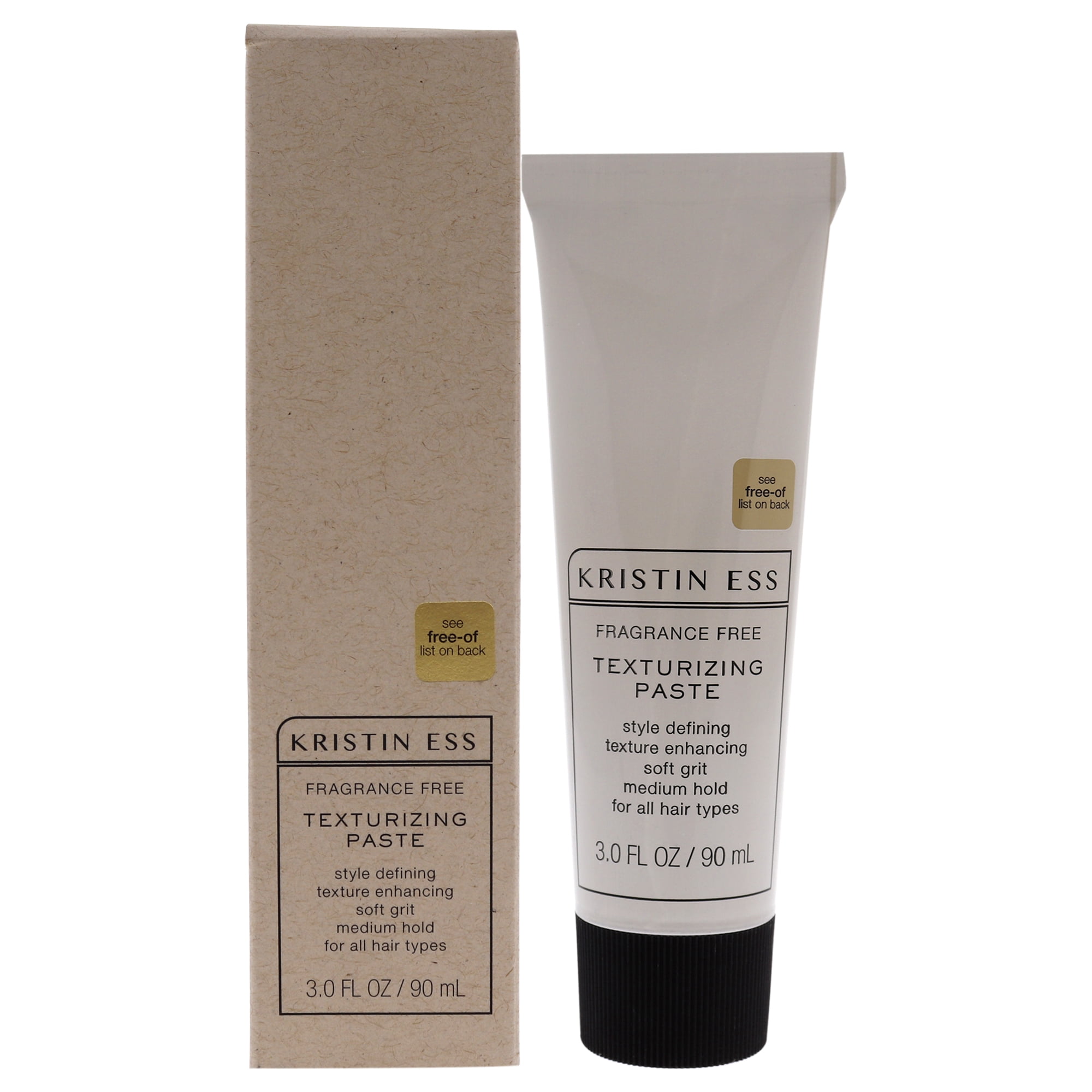 Kristin Ess FF Texturizing Paste - 3 OZ 1 ea - Walmart Business Supplies