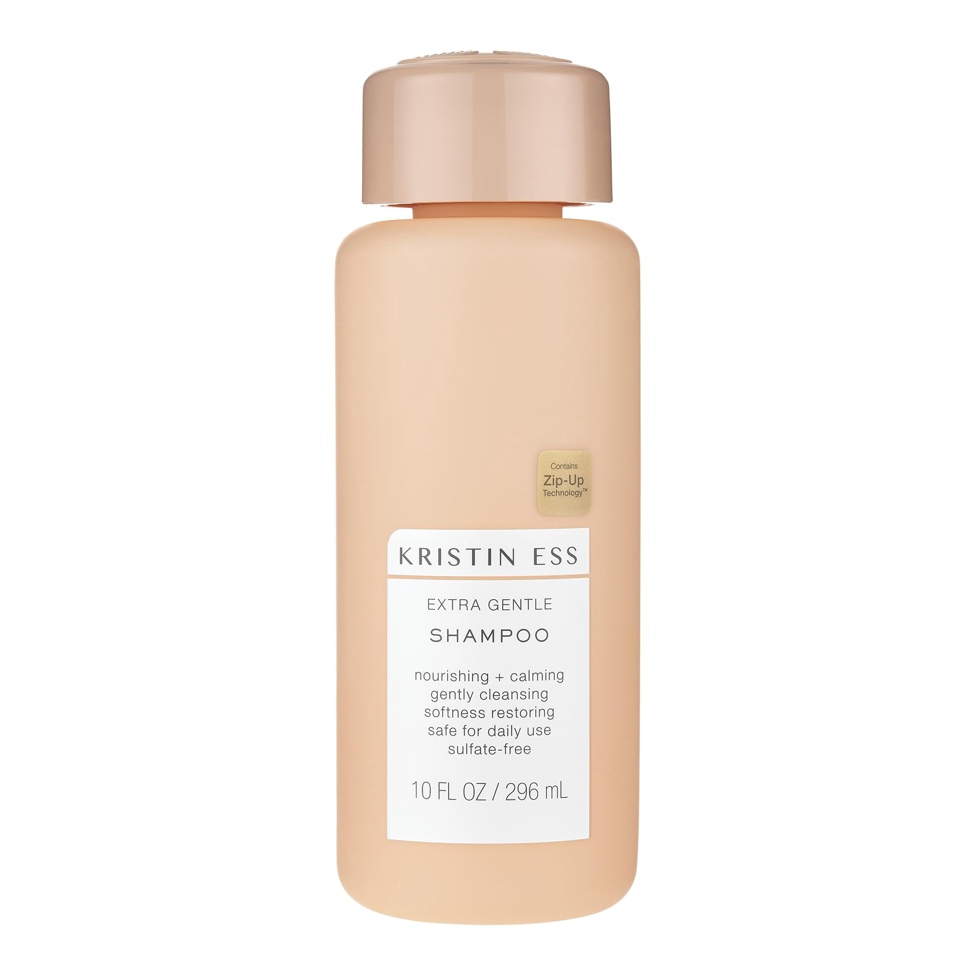 Kristin Ess Hair Extra JKF25 Gentle Shampoo for Sensitive Skin + Scalp ...
