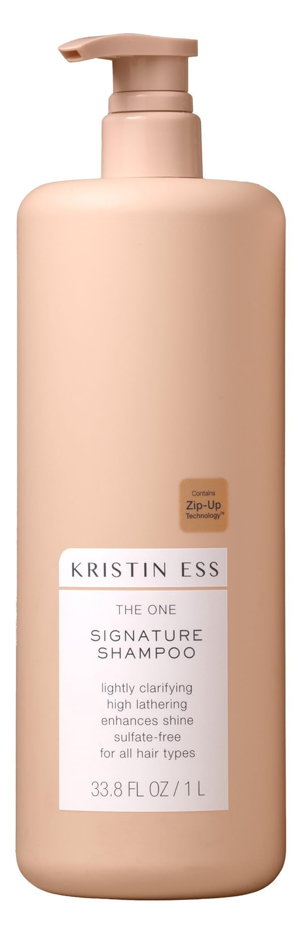 Kristin Ess Hair One OLF24 Signature Shampoo with Avocado Oil + Castor ...