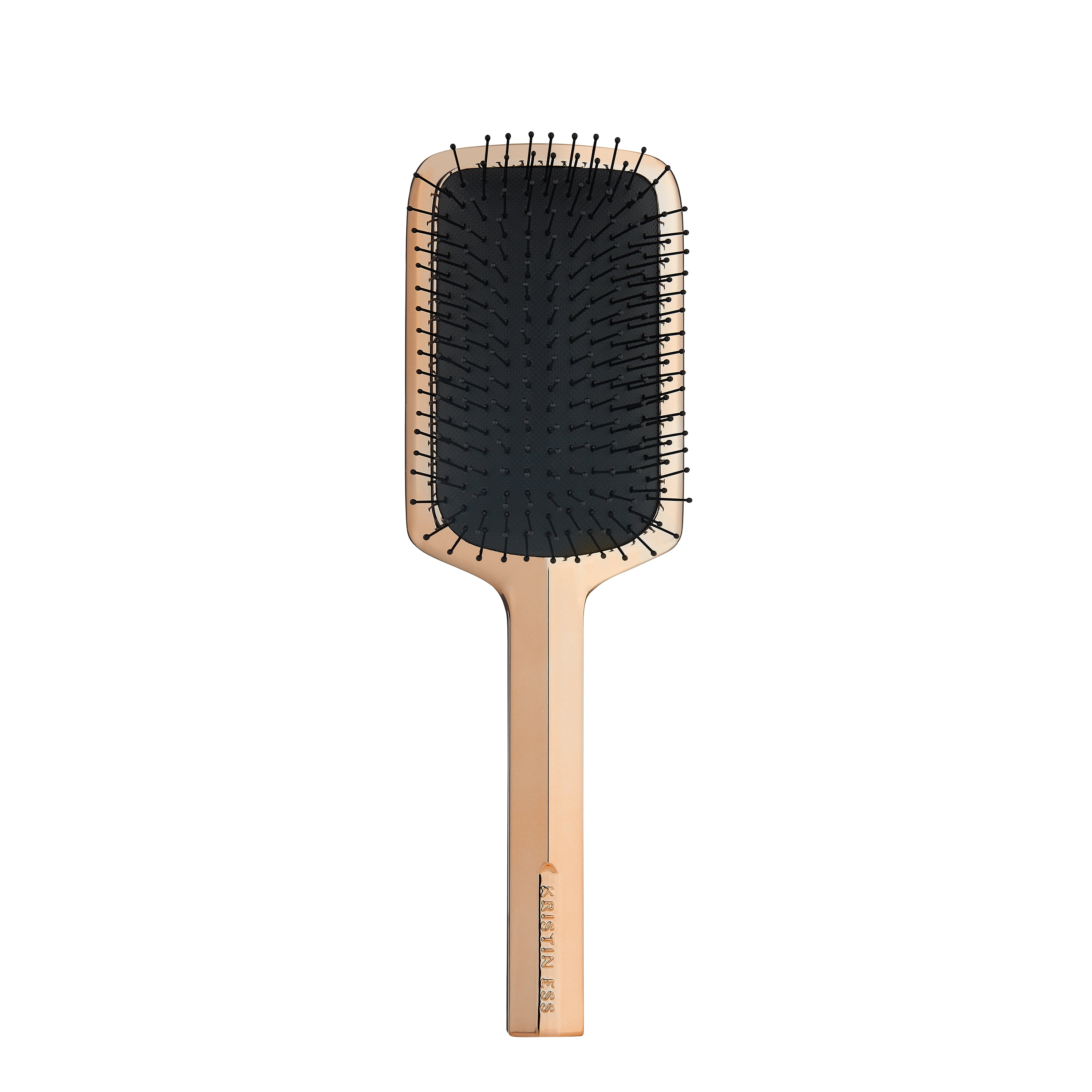 Kristin Ess Hair Style Assist Large Detangling Hair Brush with Flexible ...