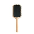 Kristin Ess Hair Style Assist Large Detangling Hair Brush with Flexible ...