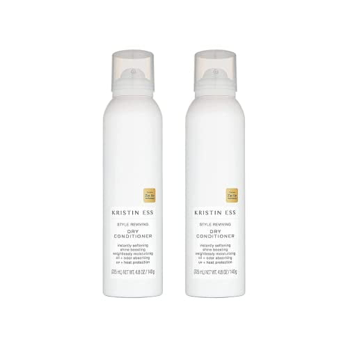 Kristin Ess Hair Style Reviving Dry Conditioner for Moisture + Shine ...
