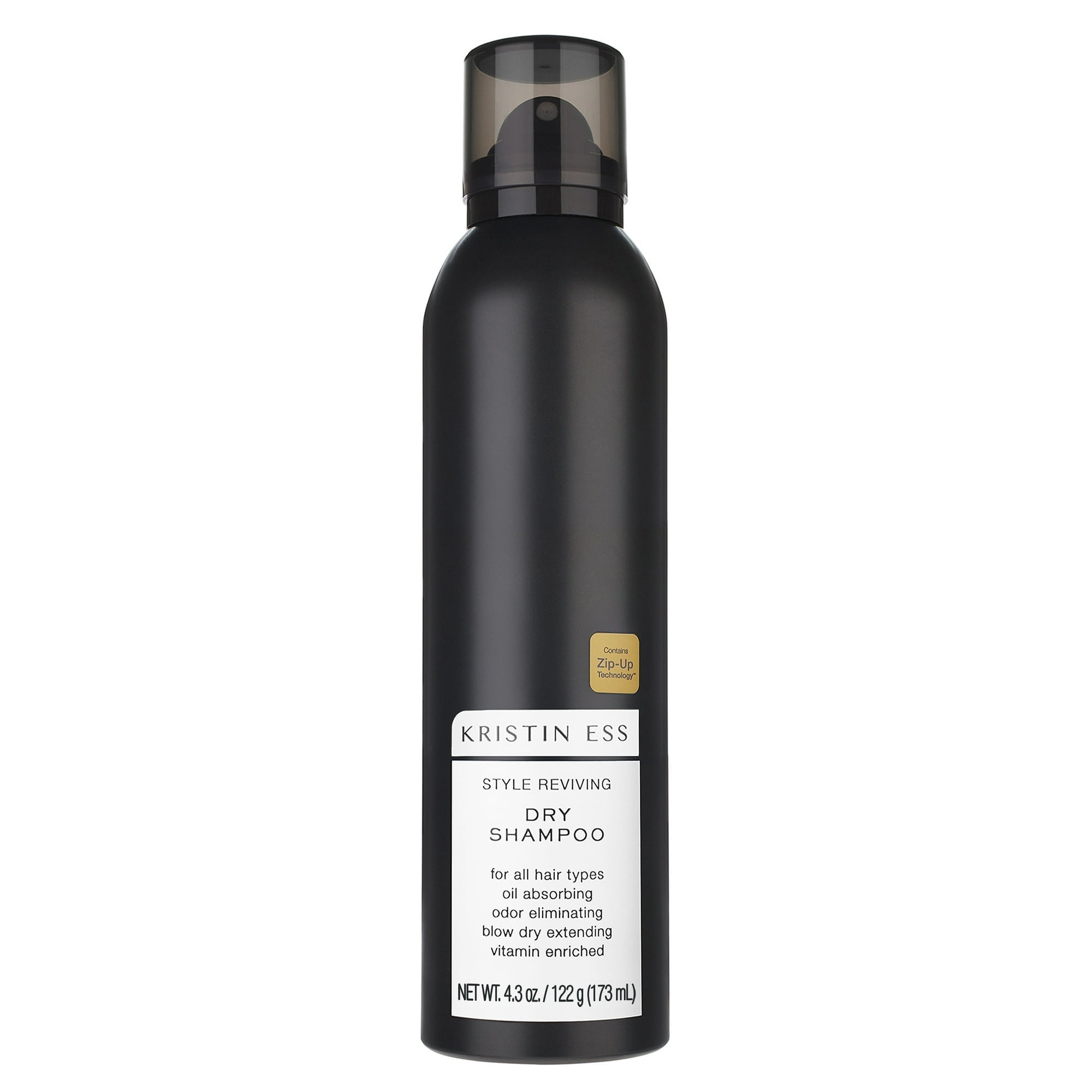 Kristin Ess Hair Style Reviving Dry Shampoo for Oily Hair with Vitamin ...