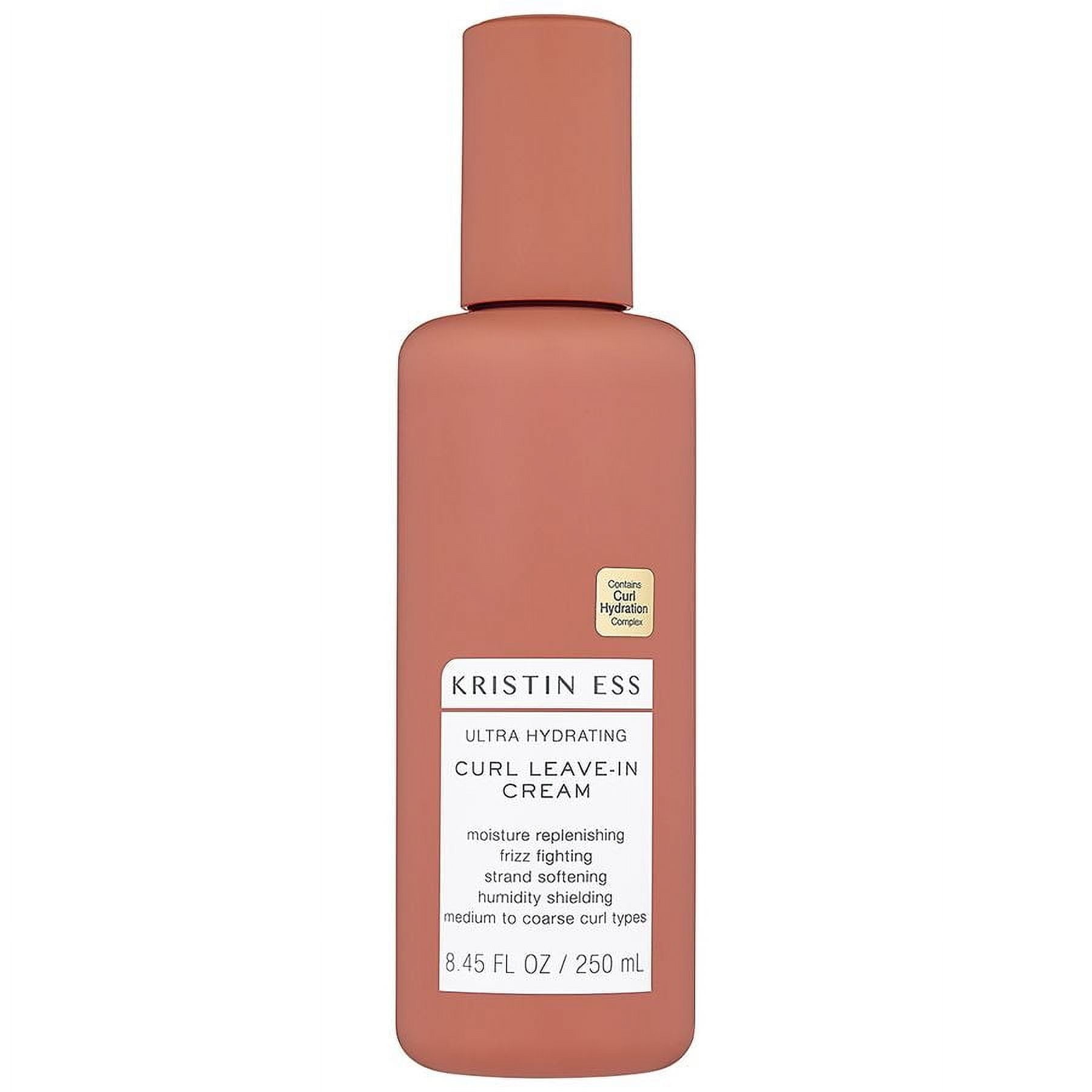 Kristin Ess Hair Ultra Hydrating Curl Leave-In Cream 8.45 fl oz Pack of ...