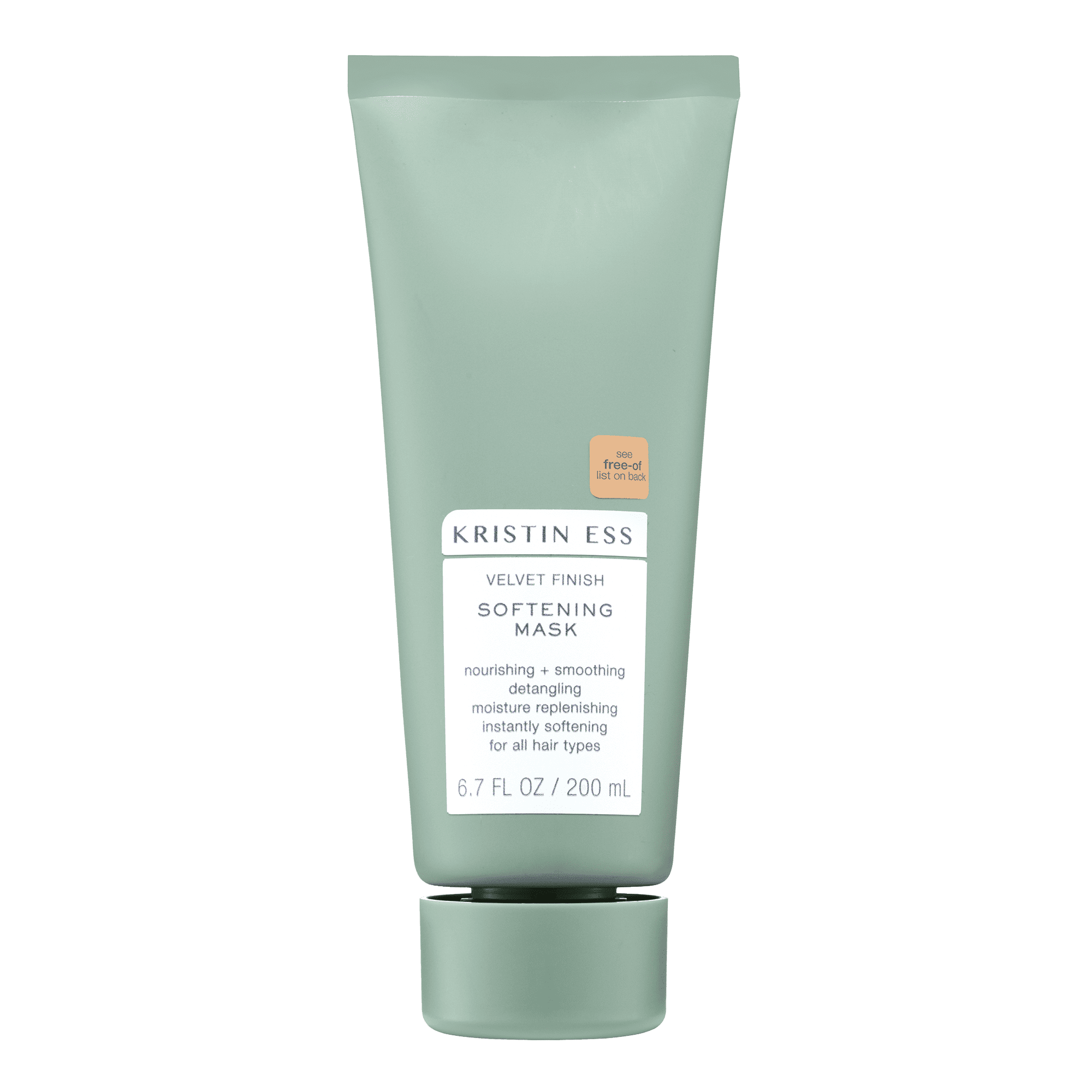 Kristin Ess Velvet Finish Softening Mask - Walmart.com