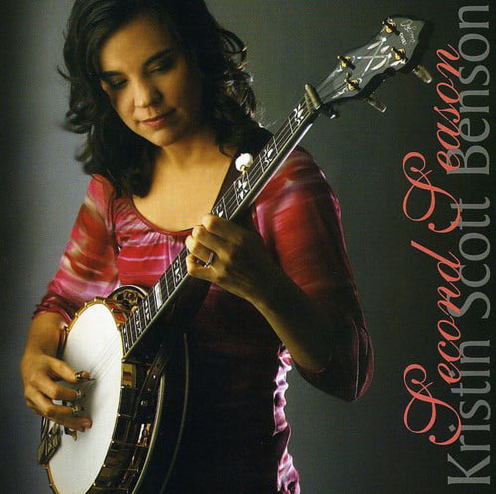 Kristin Scott Benson - Second Season - Folk Music - CD - Walmart.com