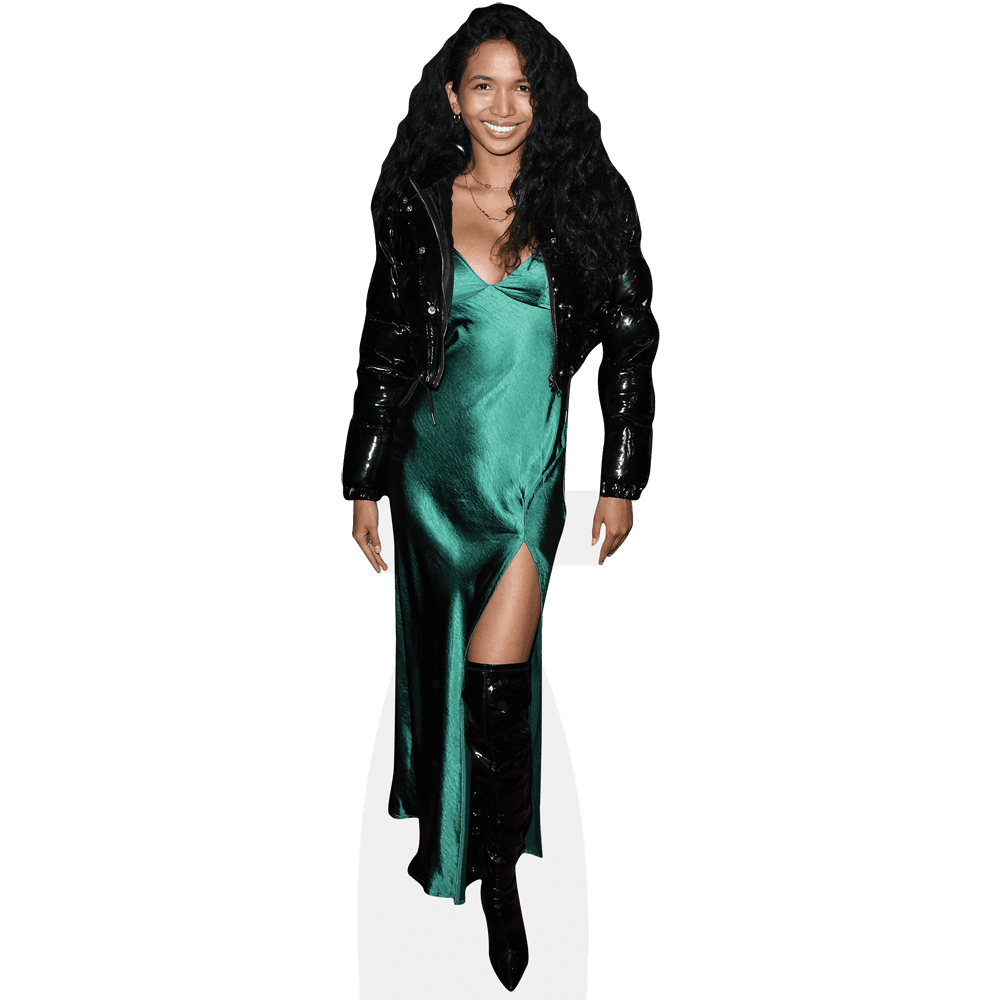 Kristina Menissov (Boots) Life Size Cutout. Standee. - Walmart.com