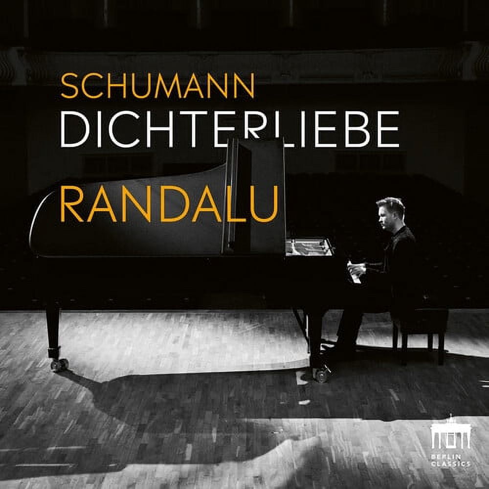 Kristjan Randalu - Schumann: Dichterliebe by Kristjan Randalu - Music ...