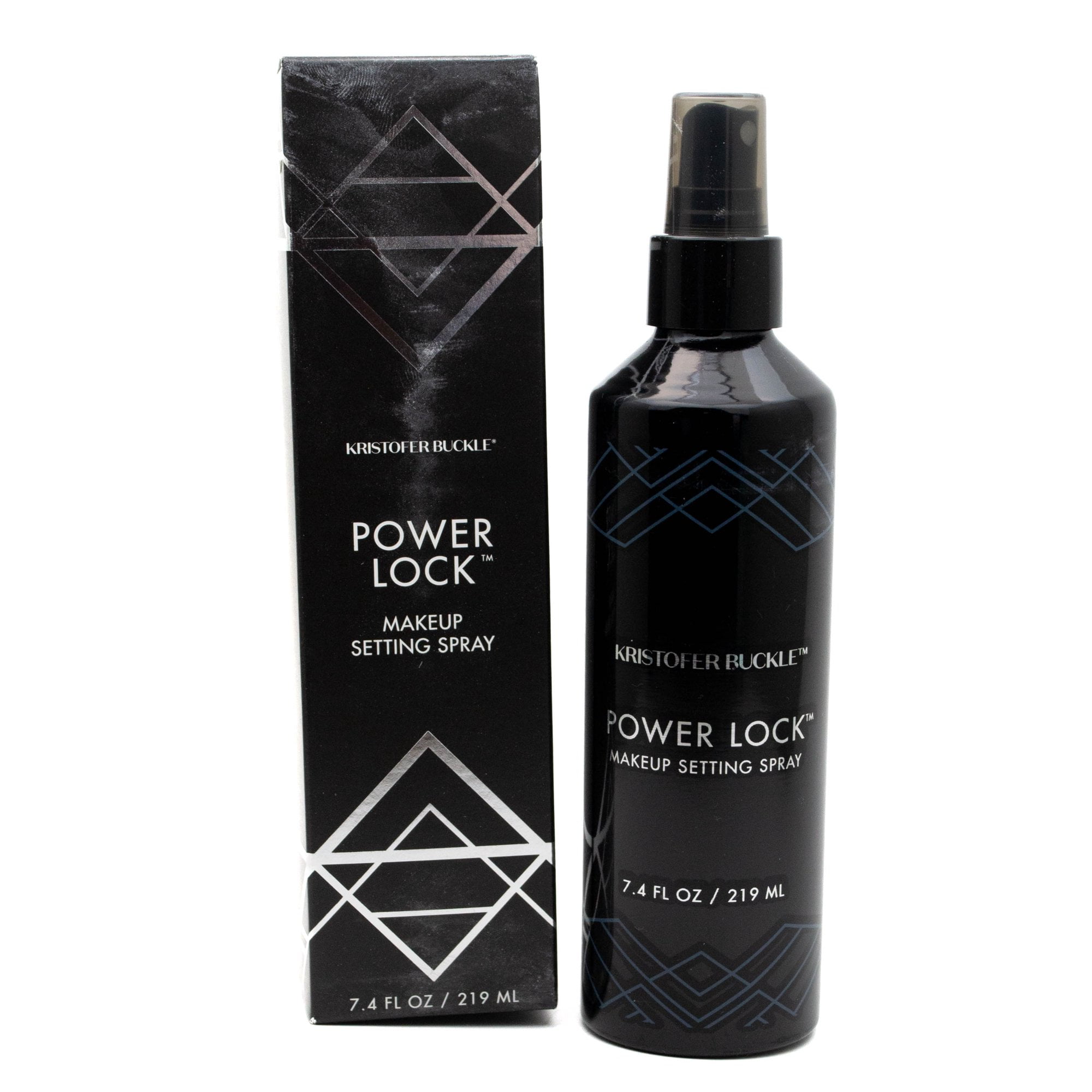 Kristoffer Buckle POWER LOCK Makeup Setting Spray 7.4 fl oz - Walmart.com