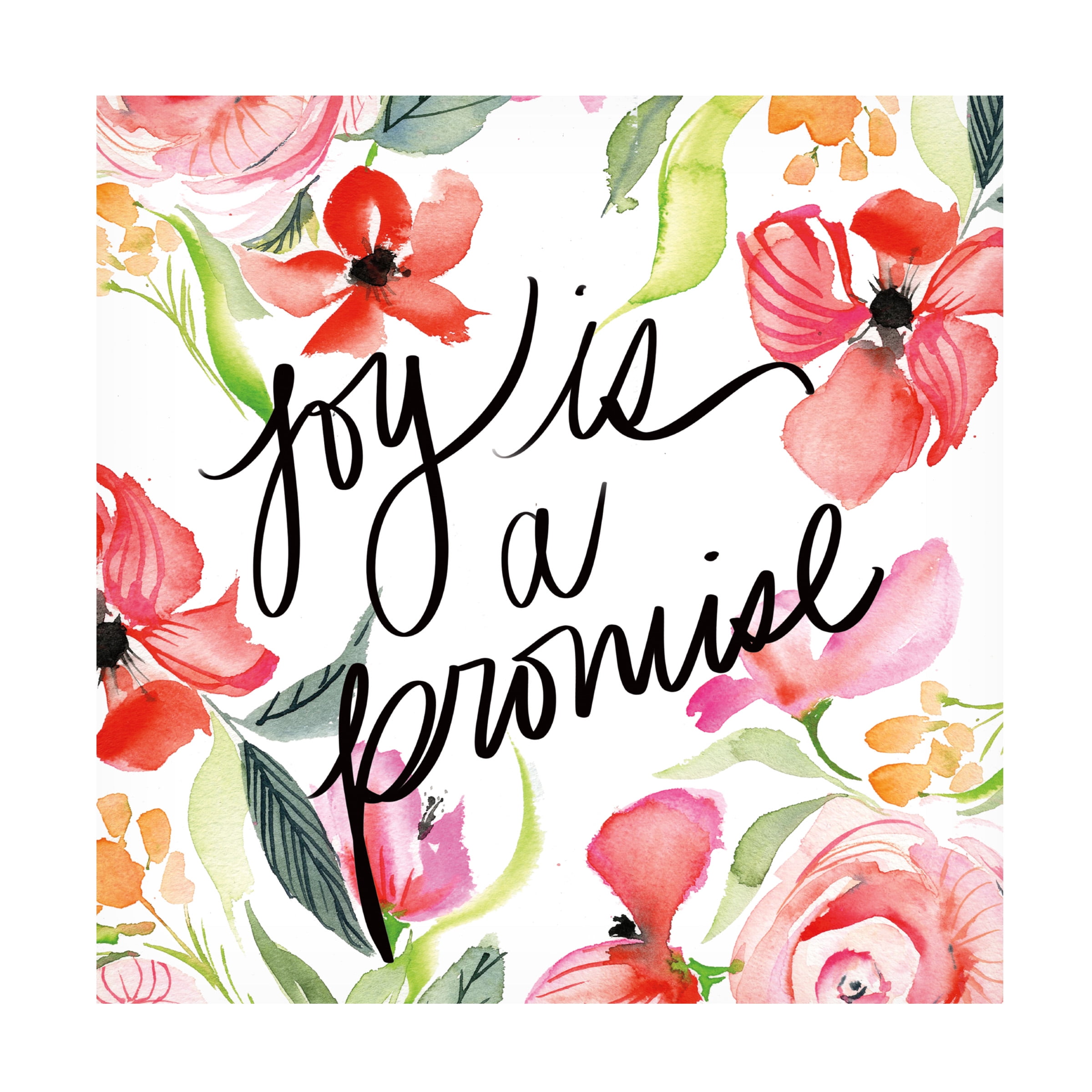 Kristy Rice 'Bloom to Remember I' Canvas Art - Walmart.com