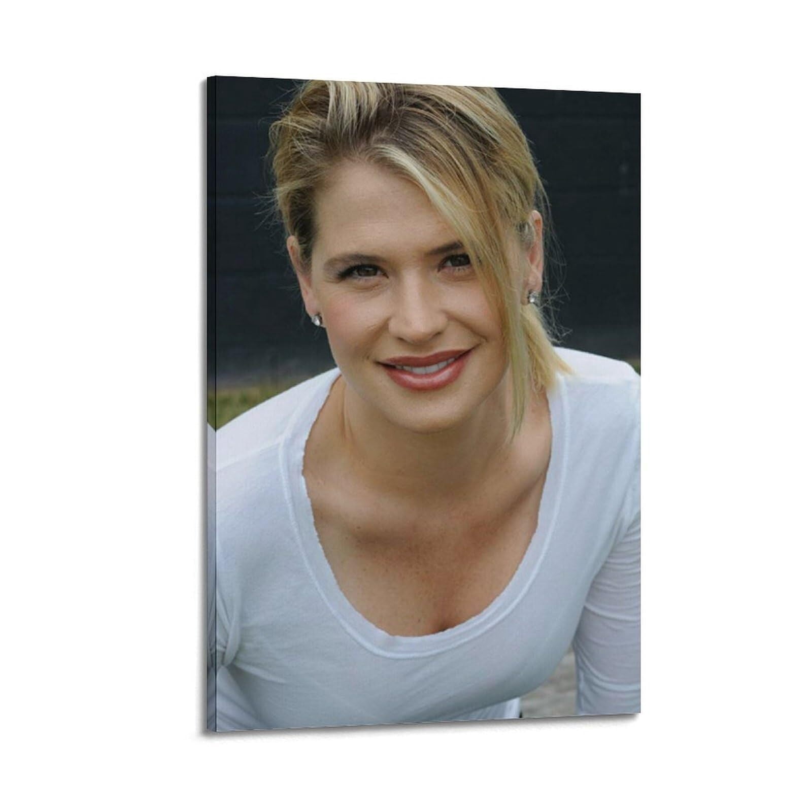 Kristy Swanson Star Poster Posters Aesthetic Canvas Posters Room ...