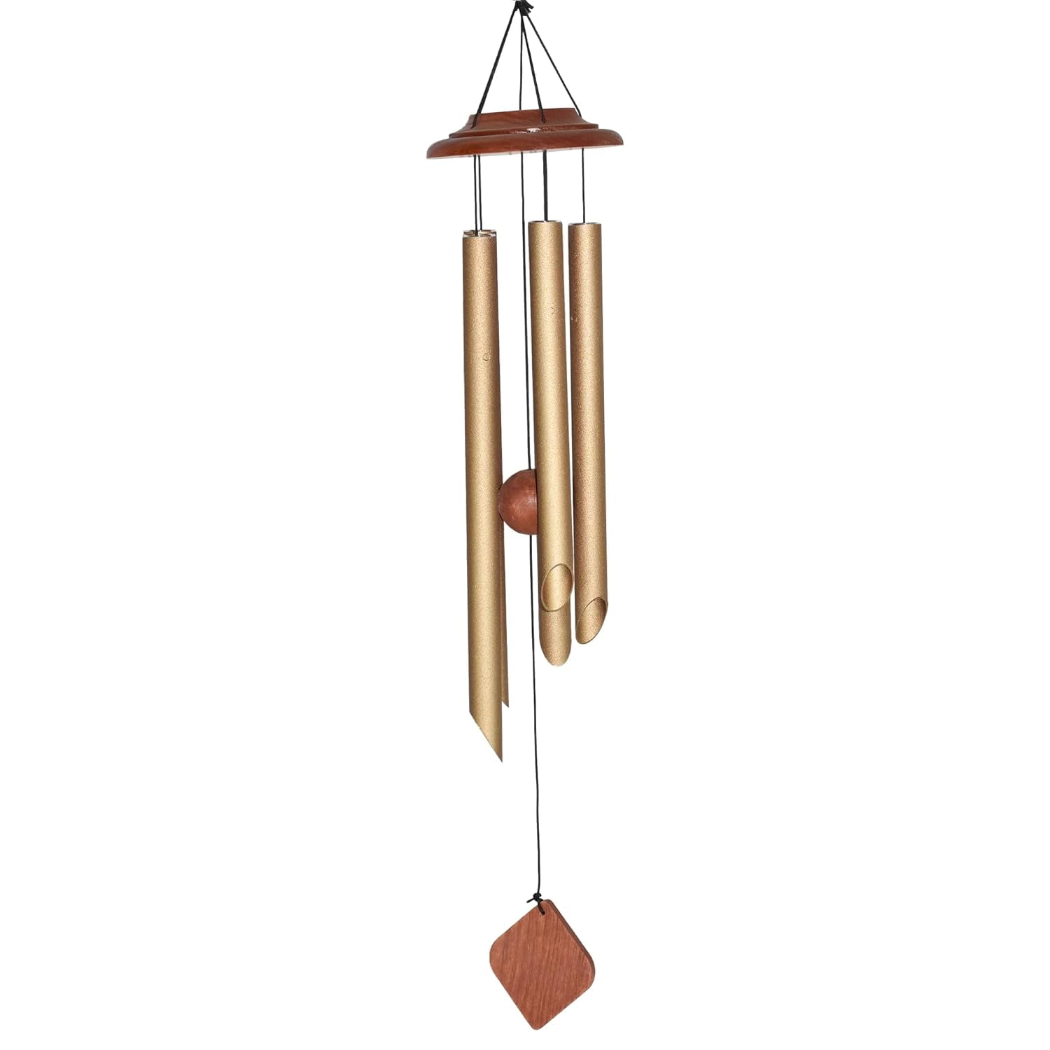 Kriti Life Feng Shui 5 Rod Wind Chimes with Hook for HomeBalcony Living ...