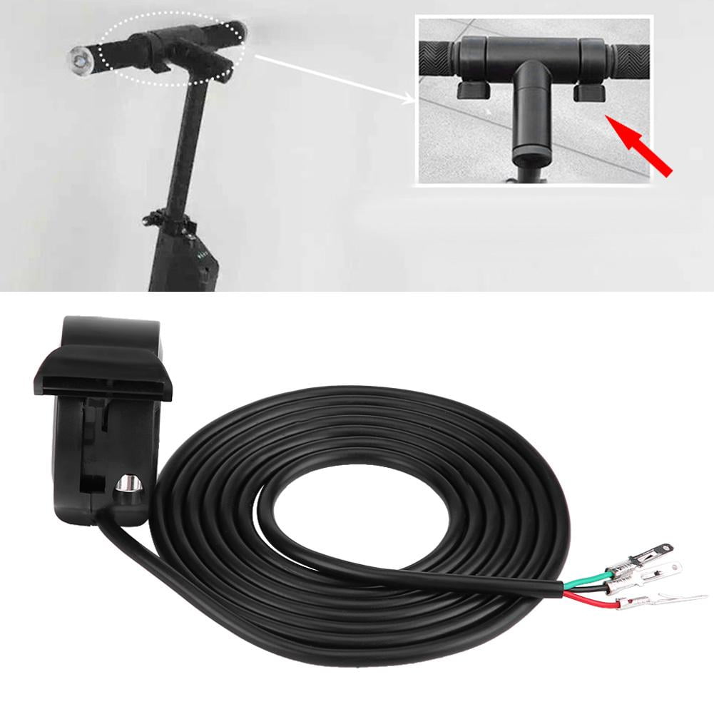 Kritne 22mm 7/8inch Universal Thumb Throttle Speed Control Assembly for ...