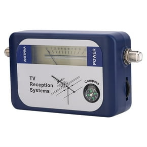 Tv Antenna Signal Strength Meter