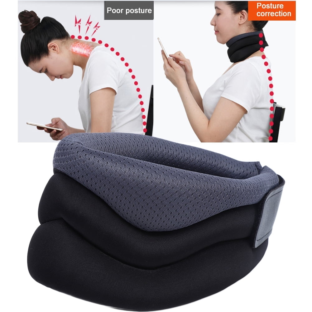 Kritne Medical Cervical Traction Collar, Neck Support Brace for ...