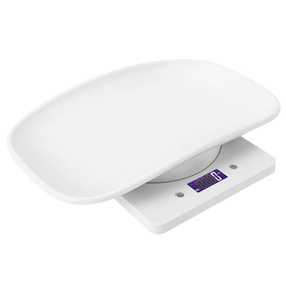 Kritne Digital Scale,Digital Pet Scale,10kg/1g Digital Small Pet Weight ...