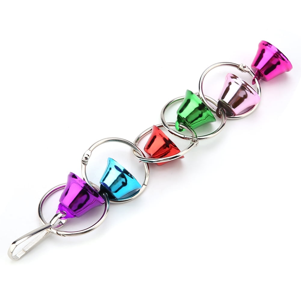 Kritne Hanging Bells Toy,Toy Bird Toys Hanging Bells Toy Toy Suitable ...