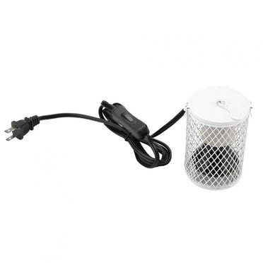 E27 25W 50W 75W 100W Heating Light Bulb Mini Infrared Ceramic Emitter ...