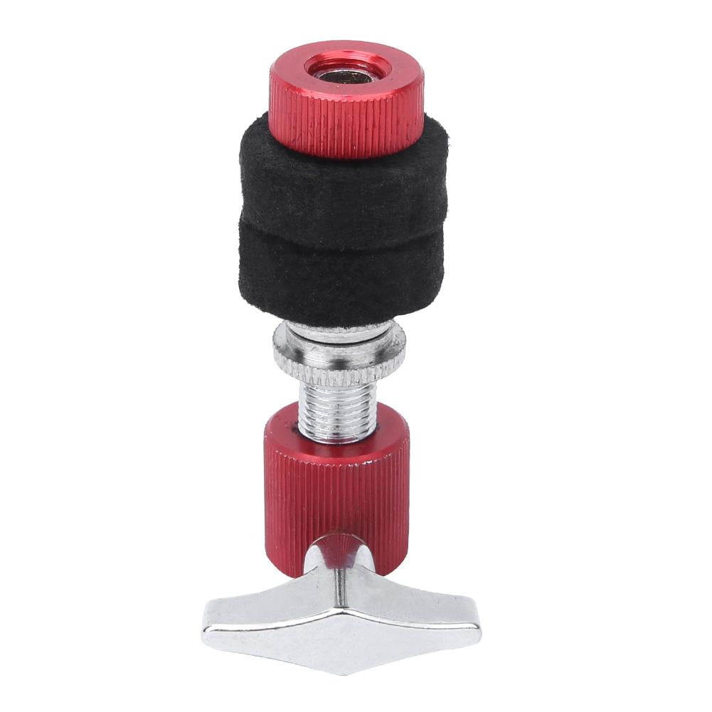 Kritne Hi-Hat Cymbal Clutch Red Black Drum Kit Fittings Musical ...