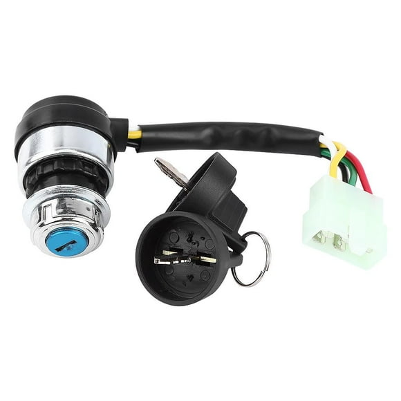 Go Kart Ignition Switch Wiring