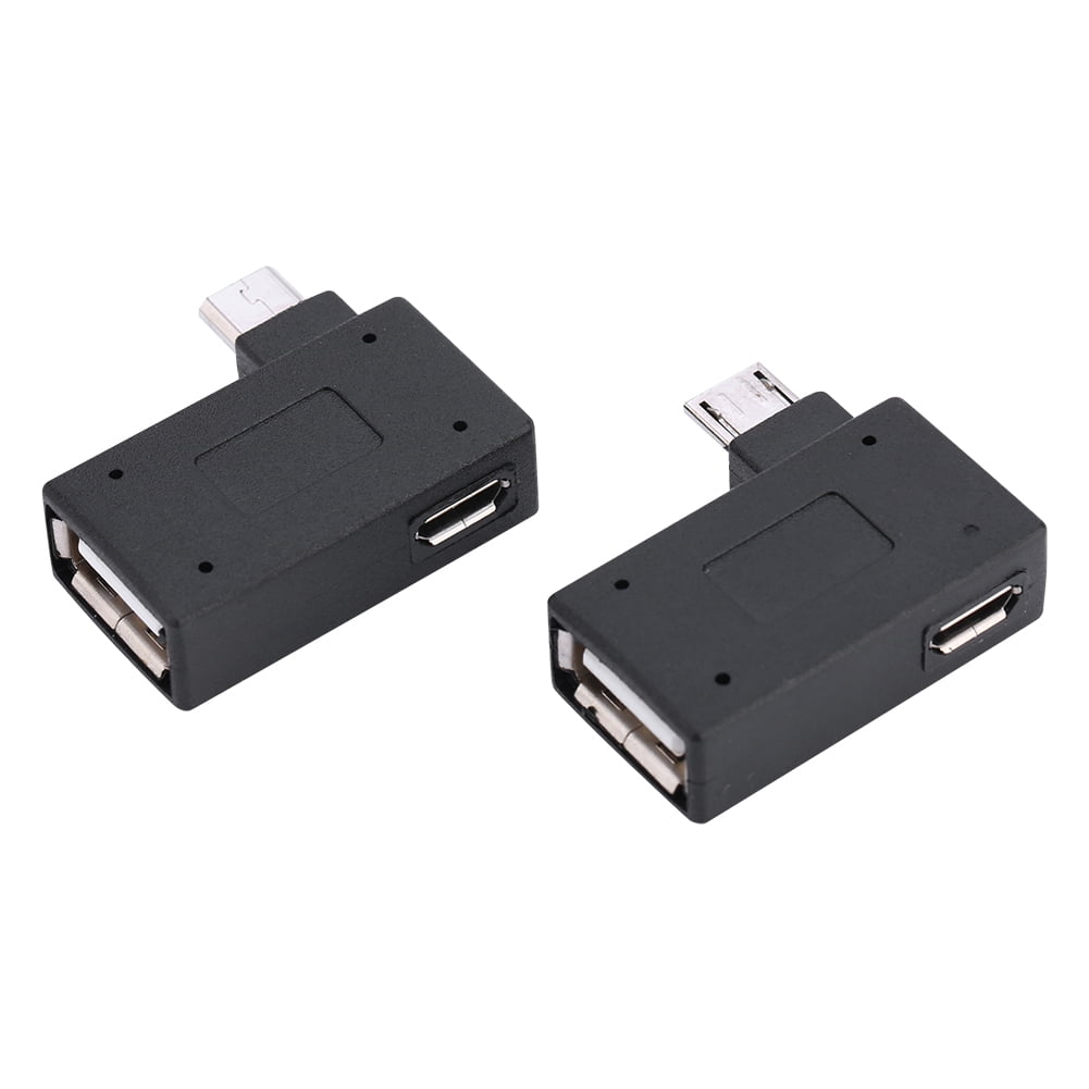 Kritne USB 2.0 Adapter, USB 2.0 Converter,2Pcs USB 2.0 Female to Male ...