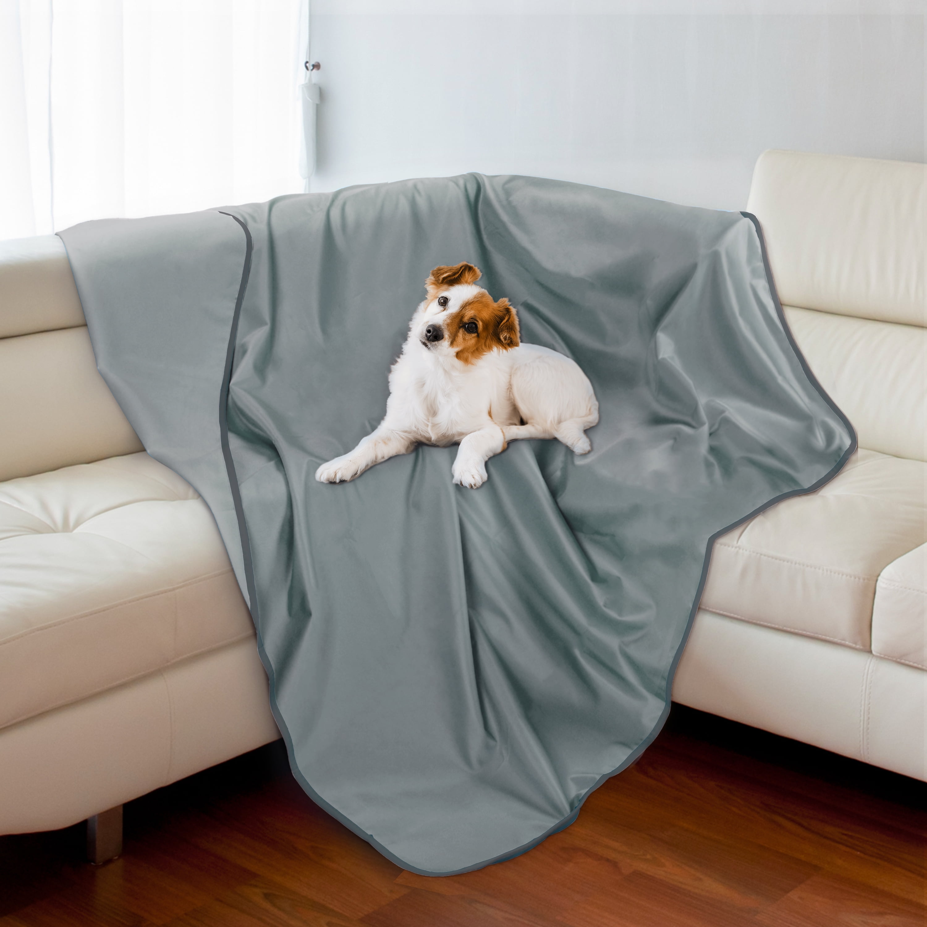 Kritter Planet Softness Waterproof Blanket for Dog&Pet Protective Couch ...