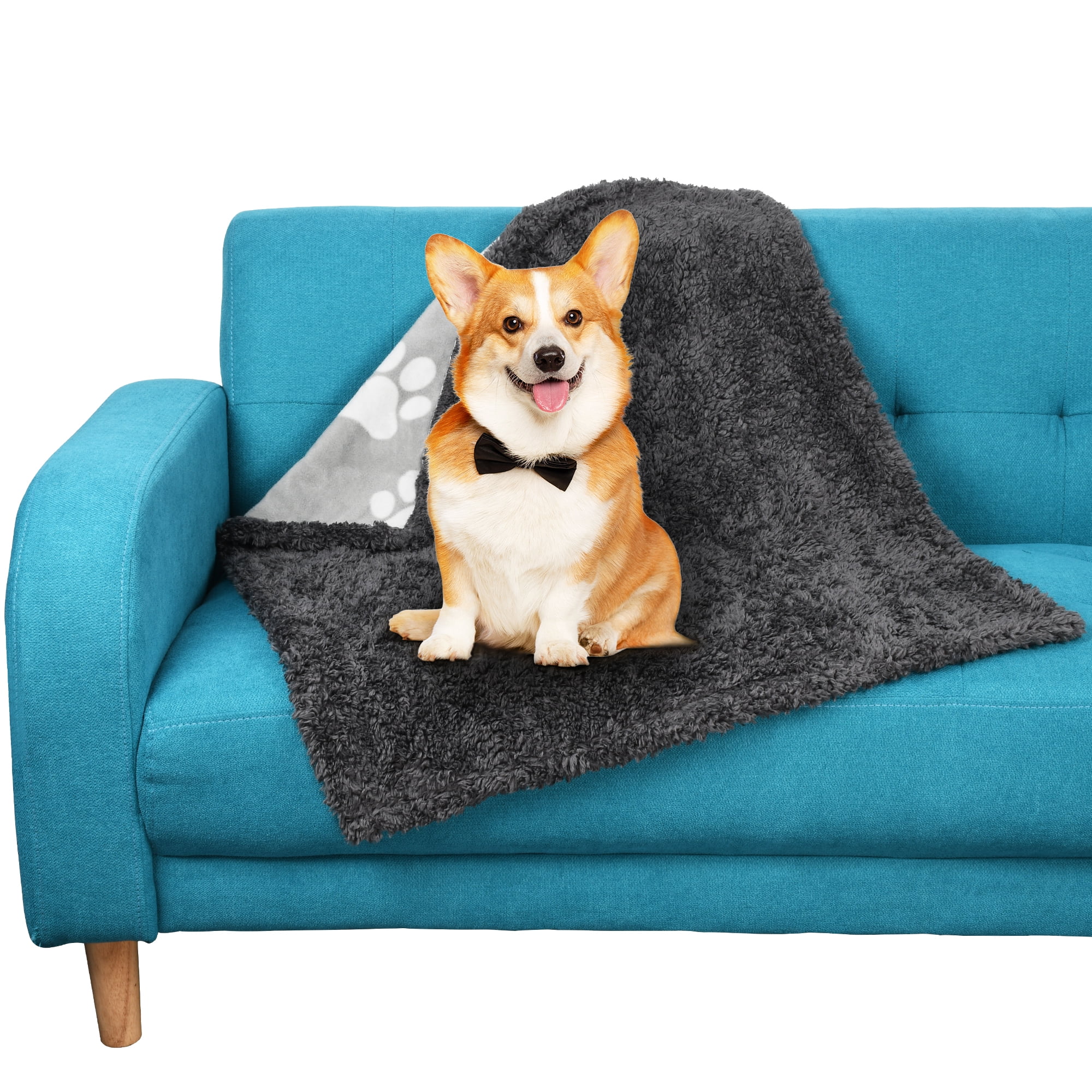 Kritter Planet Waterproof Dog Blanket and Throws, Sofa couch Bed Indoor ...