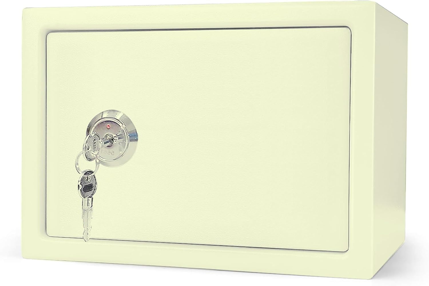 Kriva Stainless Steel Safe Locker for Home Anti Theft Mechanical Key ...