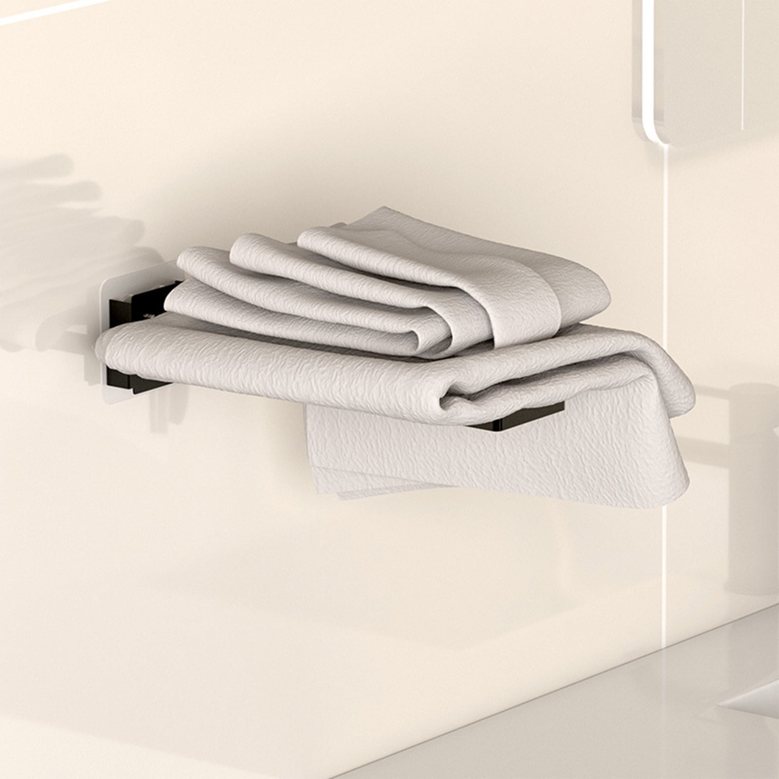 Krnb622nim Daily deals Clothes Drying Rack Wall Mounted Retractable ...