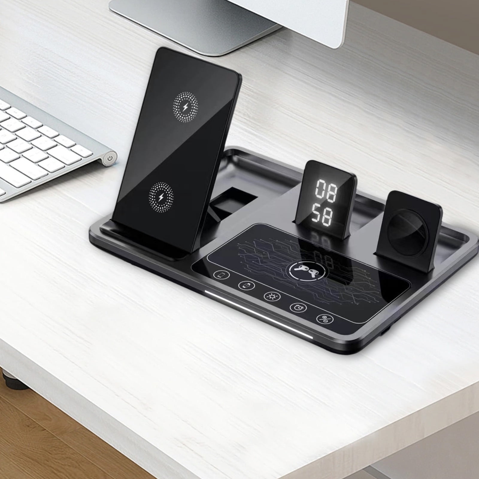 Krnb622nim Daily deals Wireless Charger Multi-function Wireless Charger ...