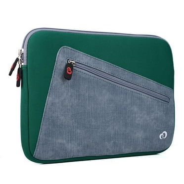 Slim Neoprene Protective Laptop & Tablet Sleeve, Water Resistant Cover ...