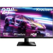 "Samsung 27"" Curved FHD VGA HDMI 60hz 4ms AMD FREESYNC Gaming Computer ...