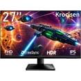 27 inch 100Hz FHD Gaming Monitor IPS PC Monitor 1920x1080P 99% sRGB ...