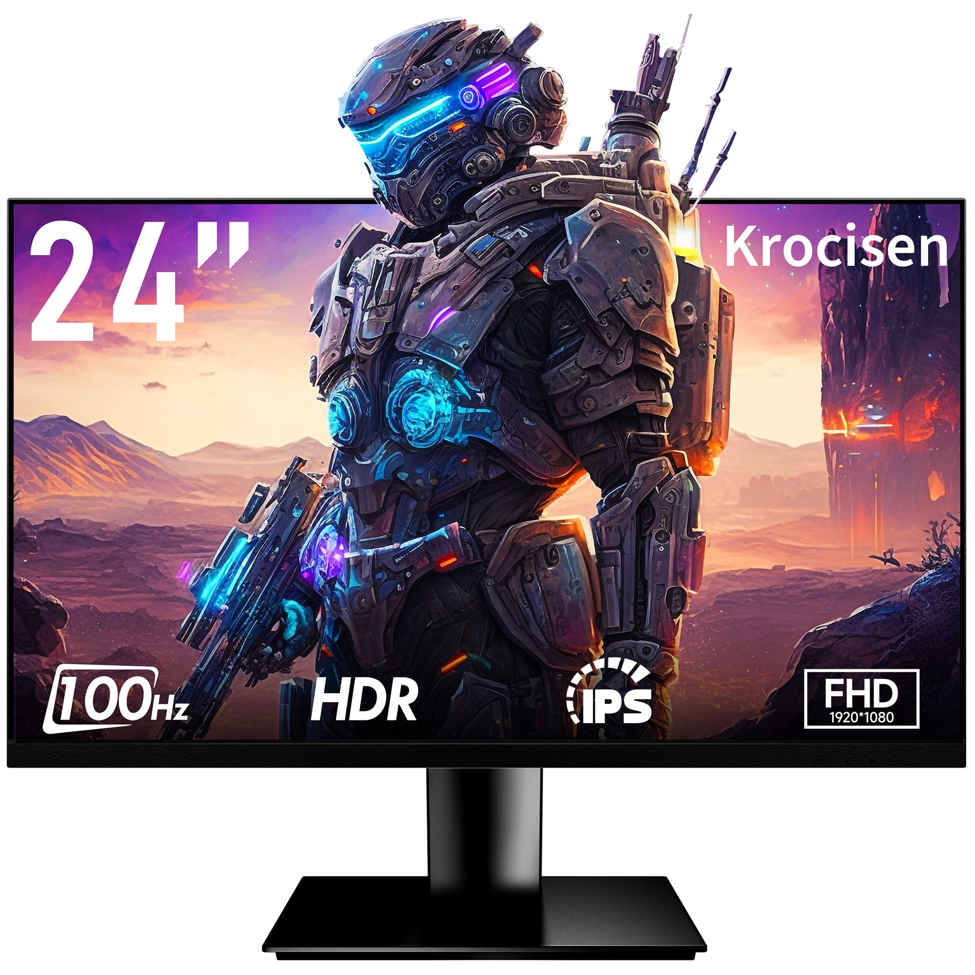 ASUS VY279HF 27" FHD 1920x1080 100Hz LCD IPS Eye Care Monitor - Walmart.com