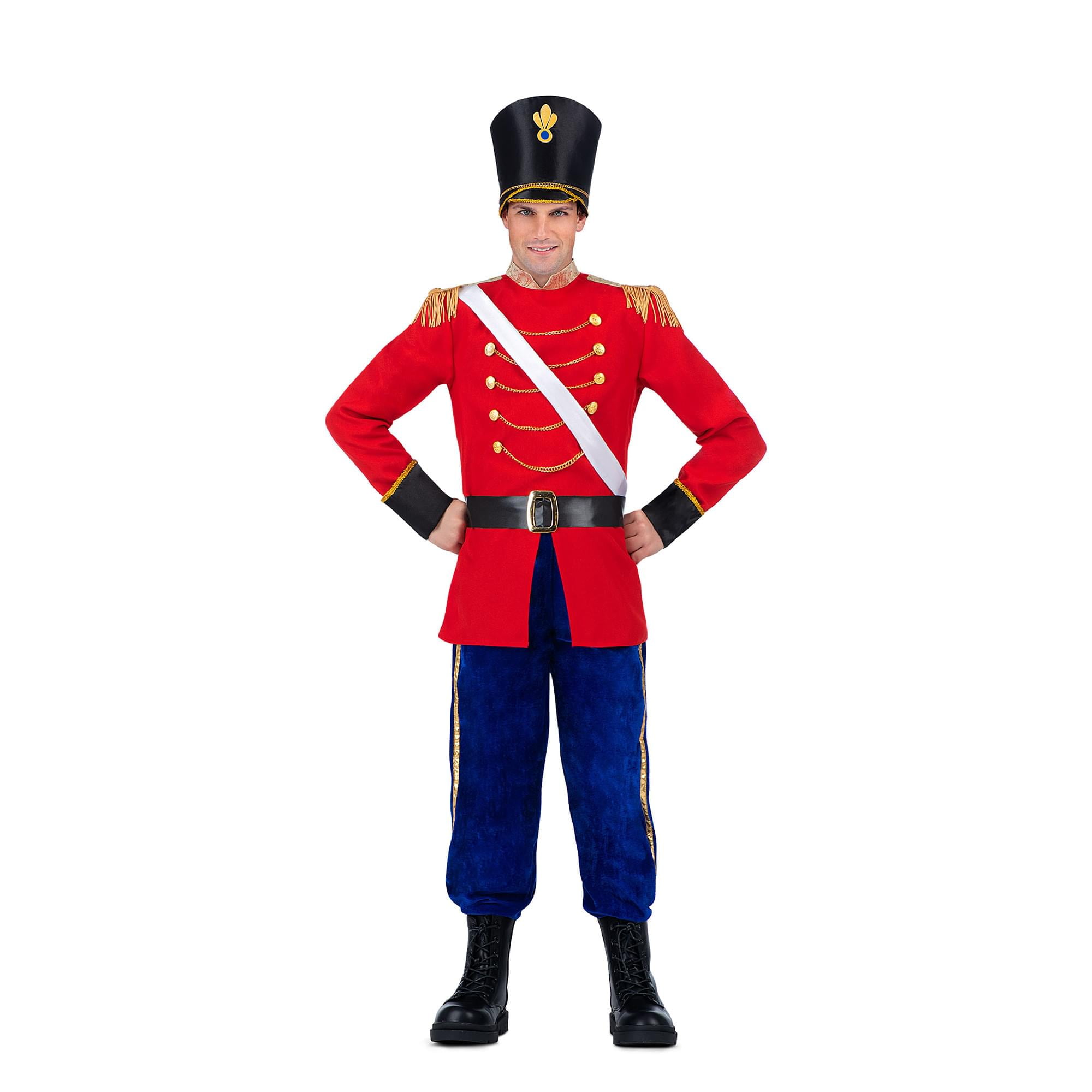 Kroeger Inc. Toy Soldier Adult Costume | Medium Male - Walmart.com