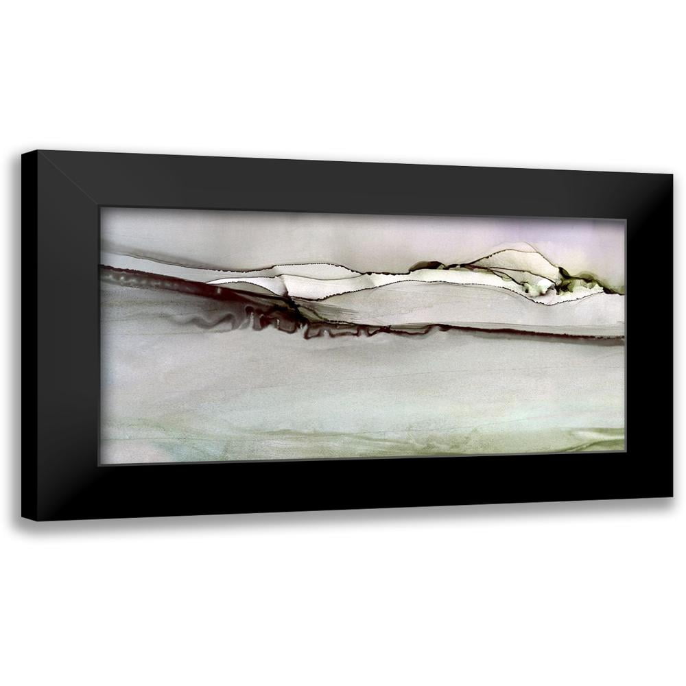 Kroeker, Wendy 18x11 Black Modern Framed Museum Art Print Titled ...