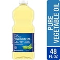 Kroger 100% Pure Vegetable Oil 48 fl oz - Pack of 1 - Walmart.com