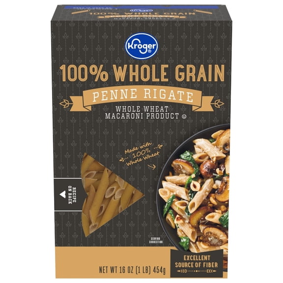 Whole Grain Pasta
