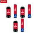 Kroger Big K Cola Soda Bottle 2 liter - 3 Pack - Walmart.com