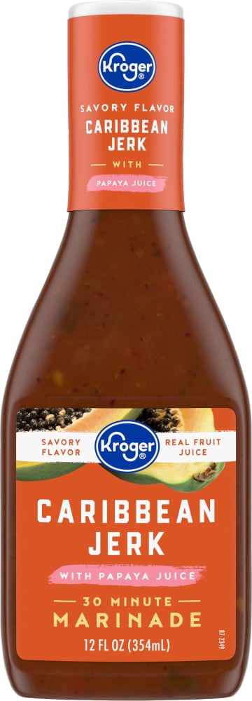 Kroger® Caribbean Jerk Marinade - Walmart.com