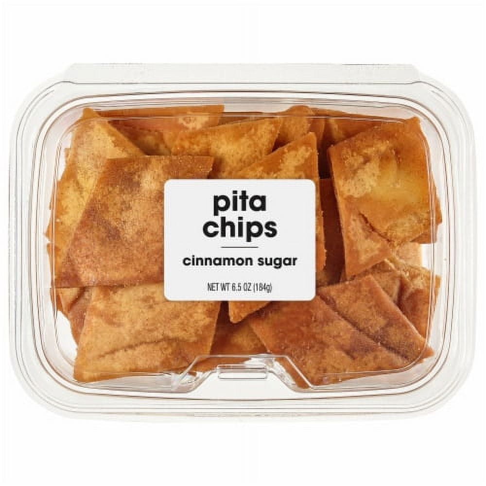 Kroger Cinnamon Sugar Pita Chips 6.5 oz - Walmart.com