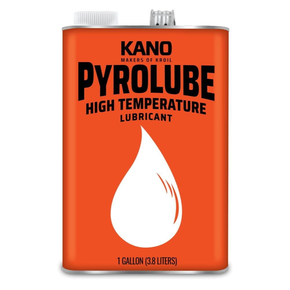 Kroil 1 Gallon Can Kano High Temperature Pyrolube Grease - Walmart.com