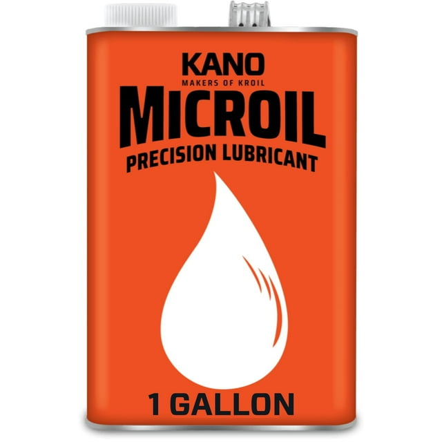 Kroil Microil Precision Lubricant (Liquid-1 Gallon Can-Single ...